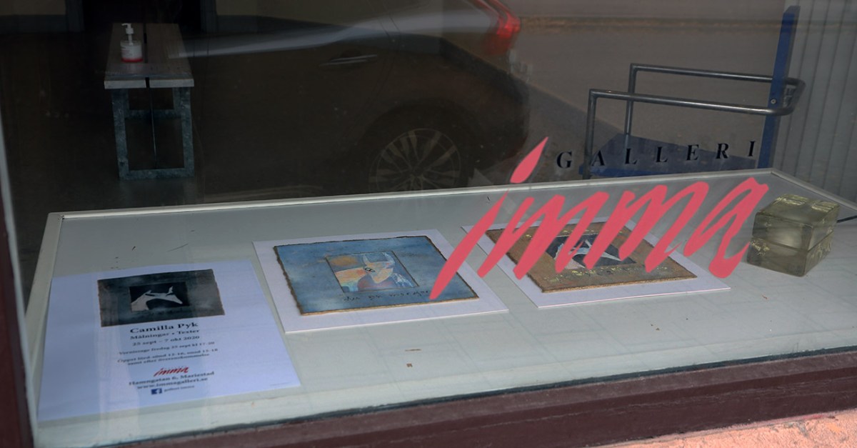 Camilla Pyk – Galleri Imma – boborg.se