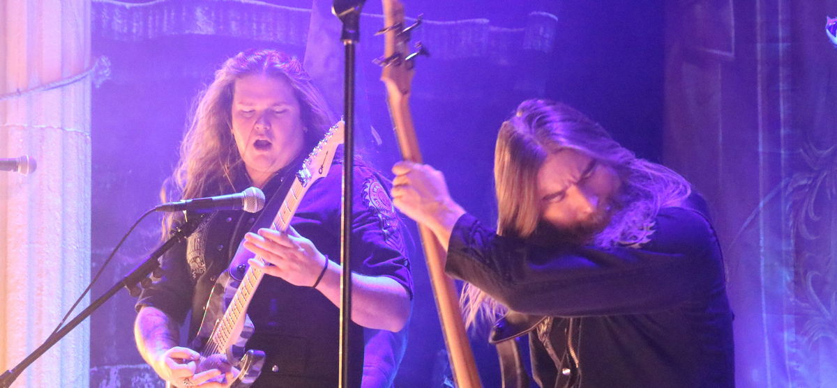 Sabaton & Hulkoff – Vara Konserthus – boborg.se