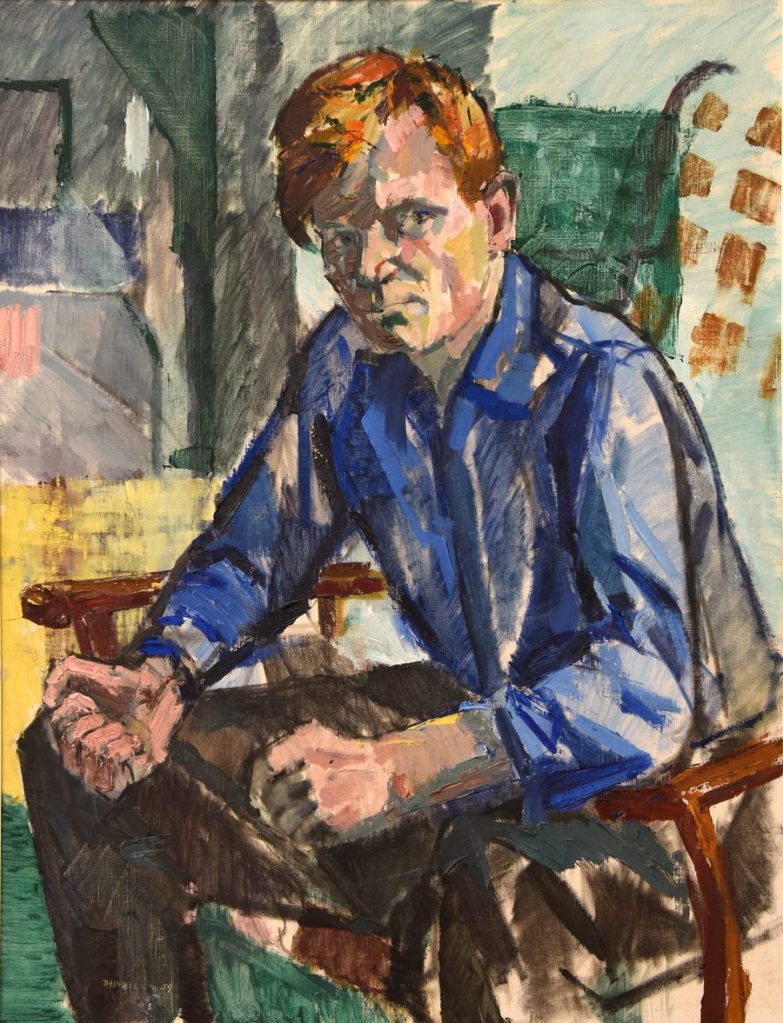 Ge tusan i att kalla mig mästare – Om konstnären Pär Thorell – boborg.se