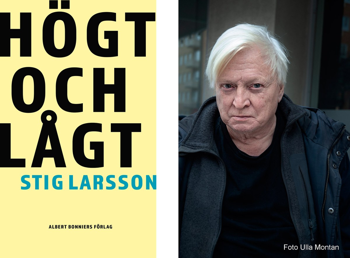 Högt och lågt av Stig Larsson – boborg.se